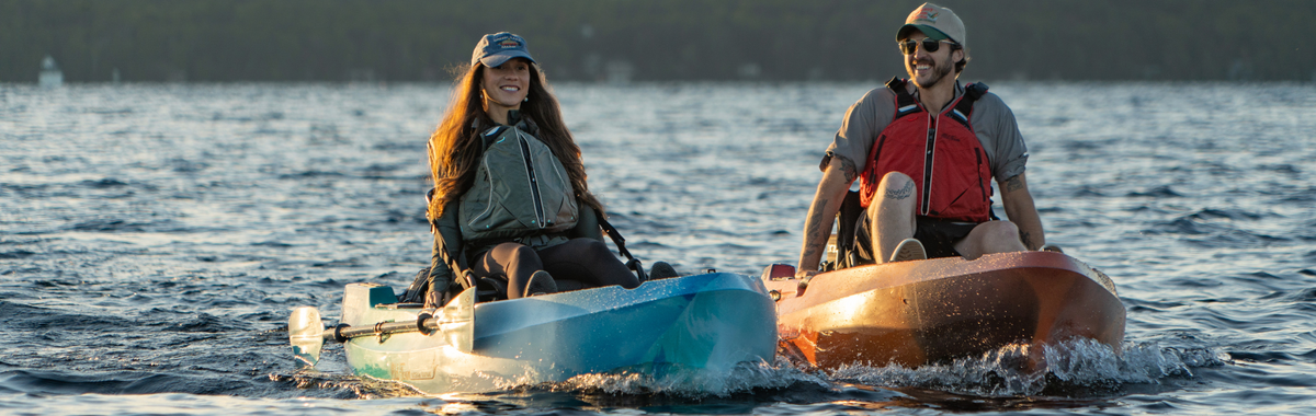 Fishing Kayak with Engine: Built-in motors vs. Adding a motor — Eco ...