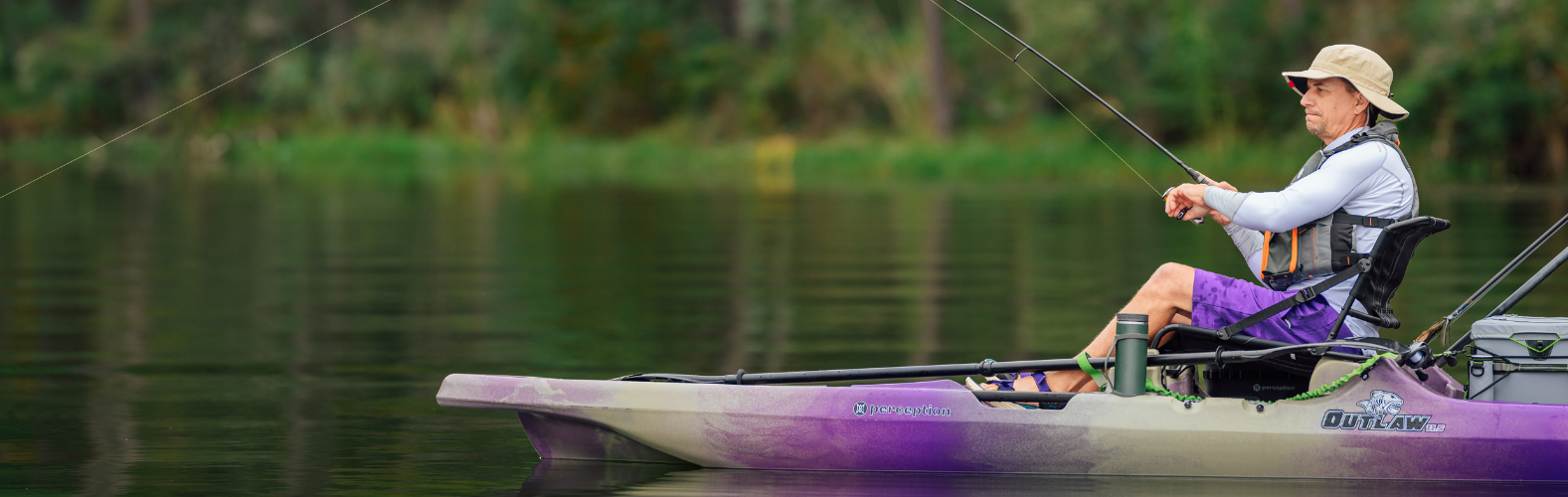 Perception Kayaks Buyer's Guide — Eco Fishing Shop