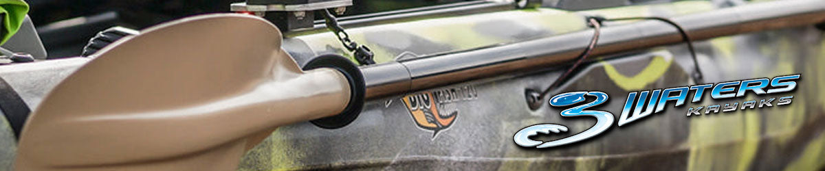 3 Waters Kayaks — Eco Fishing Shop