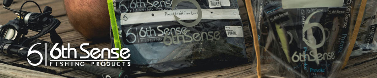6th Sense — Eco Fishing Shop