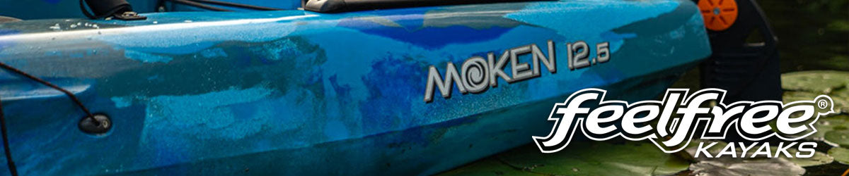 Feelfree Kayaks — Eco Fishing Shop