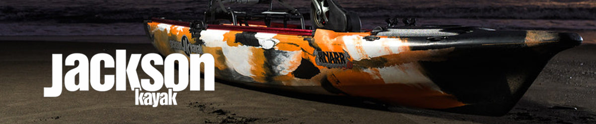 Jackson Kayak — Eco Fishing Shop