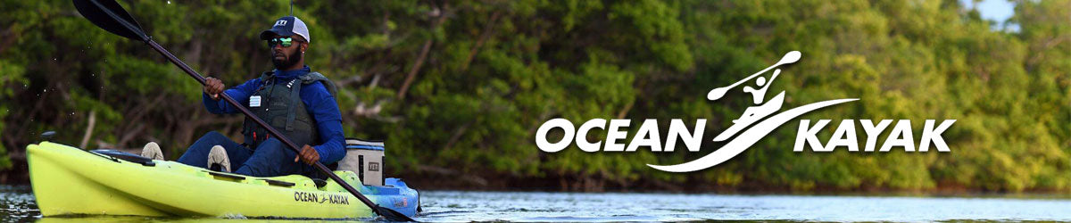 Ocean Kayak — Eco Fishing Shop