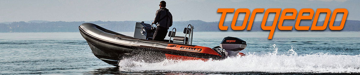 Torqeedo — Eco Fishing Shop