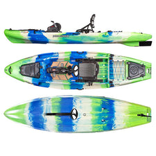 Jackson Big Rig FD Fishing Kayak — Eco Fishing Shop