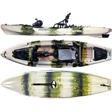 Jackson Big Rig FD Fishing Kayak — Eco Fishing Shop