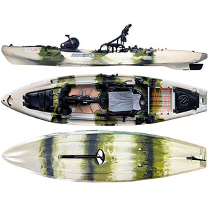 Jackson Big Rig FD Fishing Kayak — Eco Fishing Shop
