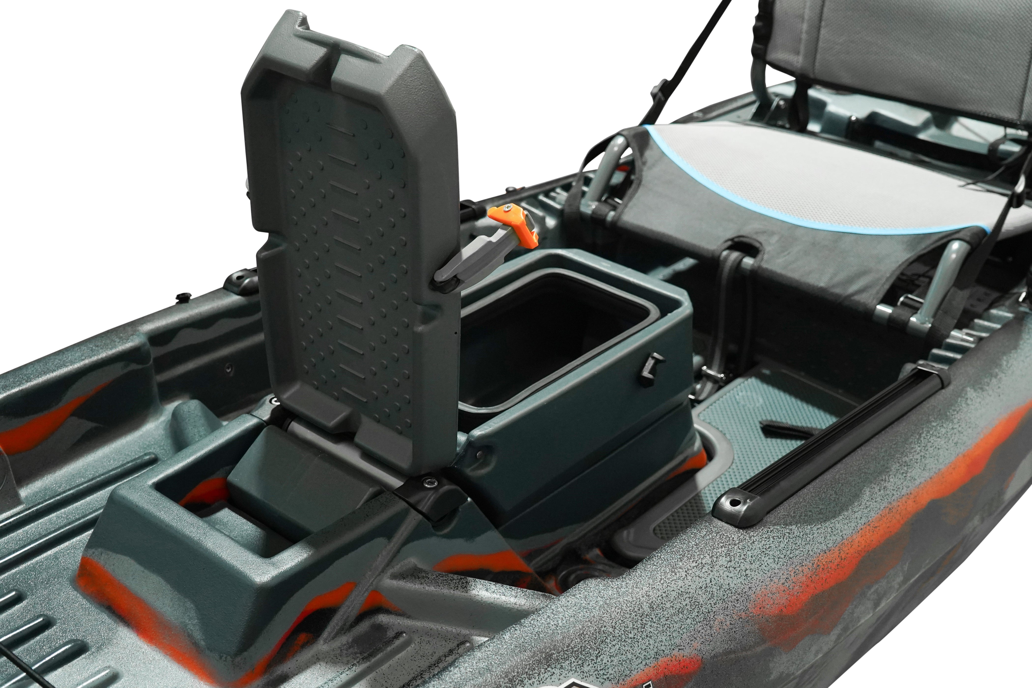 3 Waters Big Fish Console Box — Eco Fishing Shop