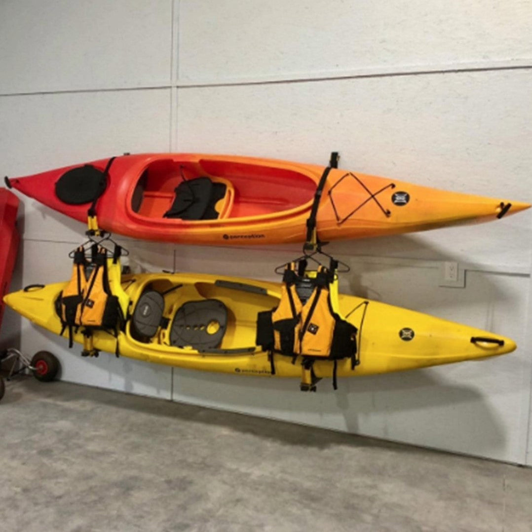 Suspenz Deluxe Rack — Eco Fishing Shop