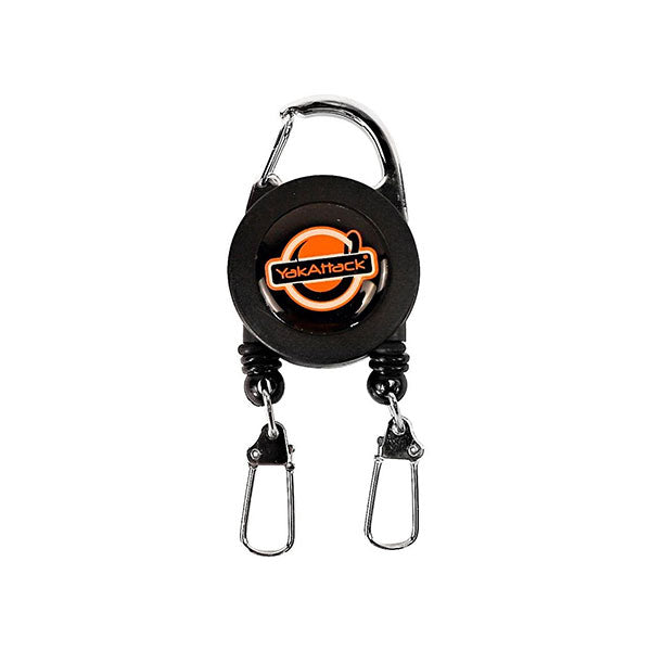 YakAttack Double Attachment Clip-On Retractor — Eco Fishing Shop
