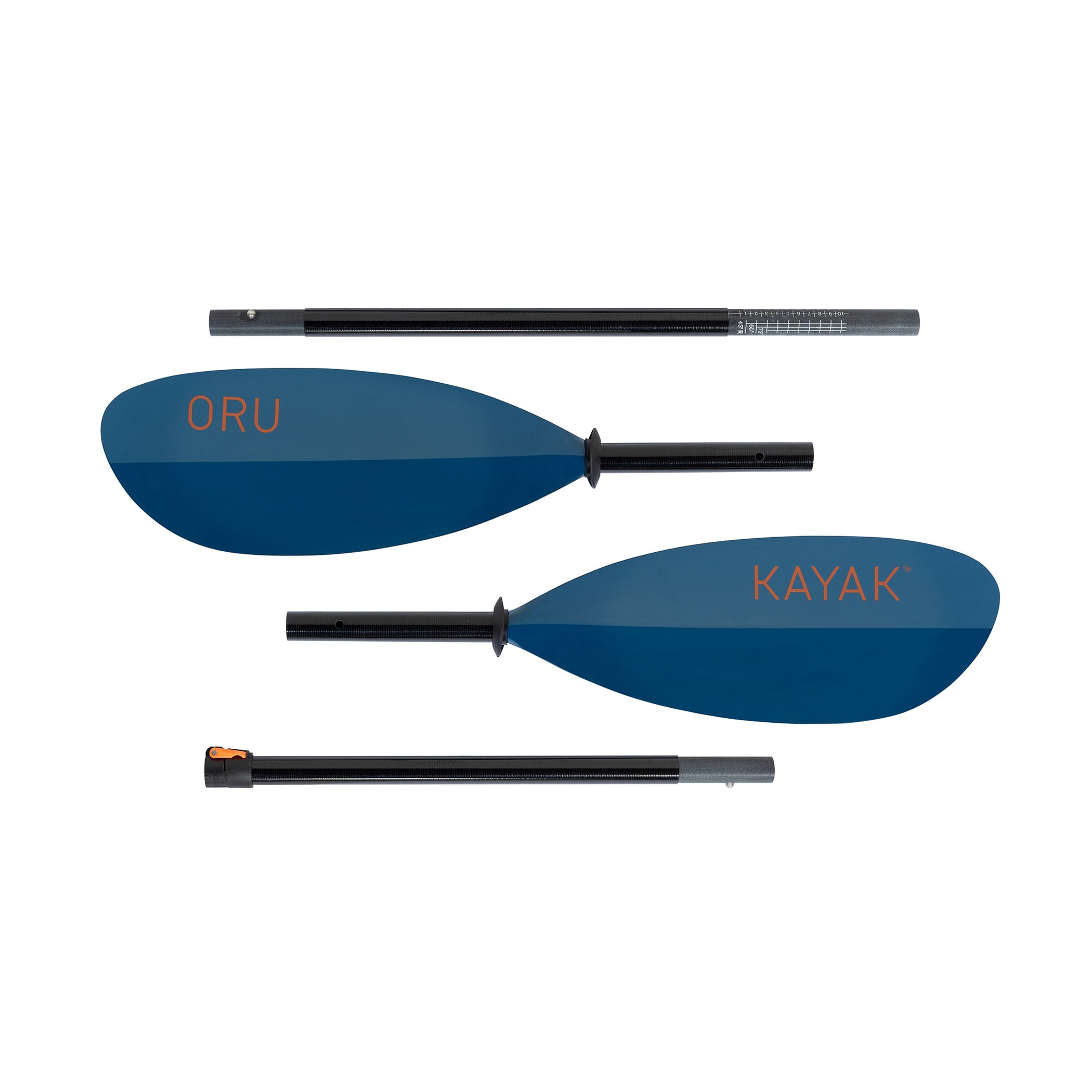 Oru Fiberglass Kayak Paddle — Eco Fishing Shop