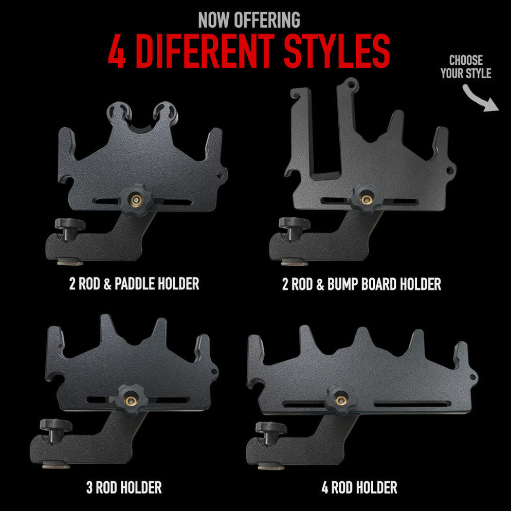 YakGadget FlexRod™ Stager System Series (Pair) — Eco Fishing Shop