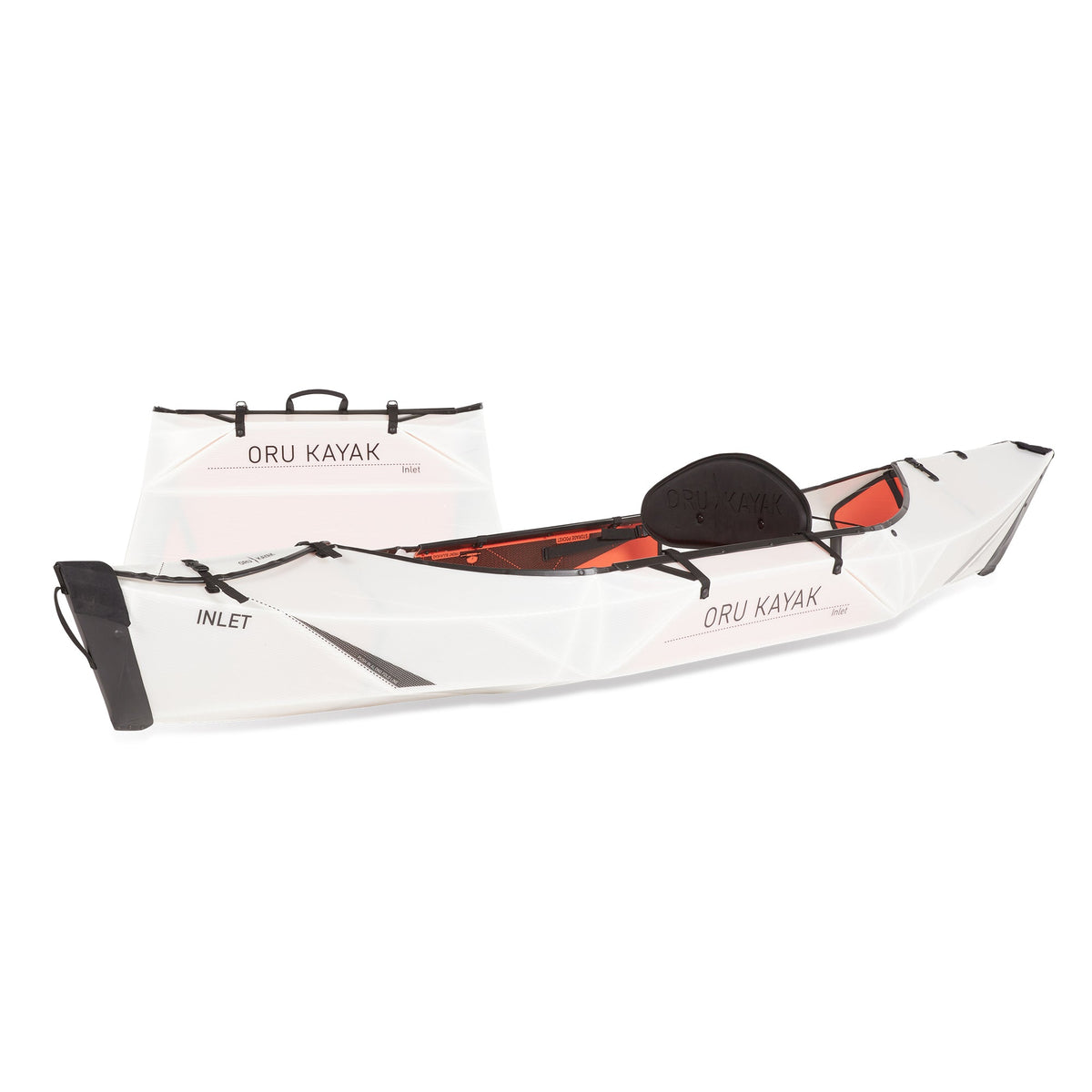 Oru Inlet Foldable Kayak — Eco Fishing Shop