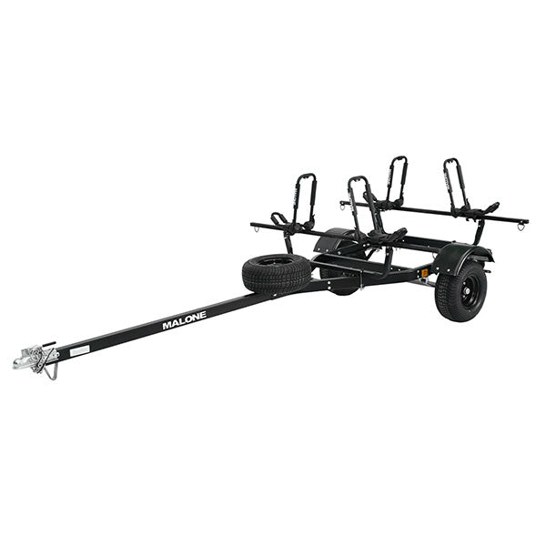 Malone MicroSport™ Off-Road 2 Kayak Trailer Package — Eco Fishing Shop