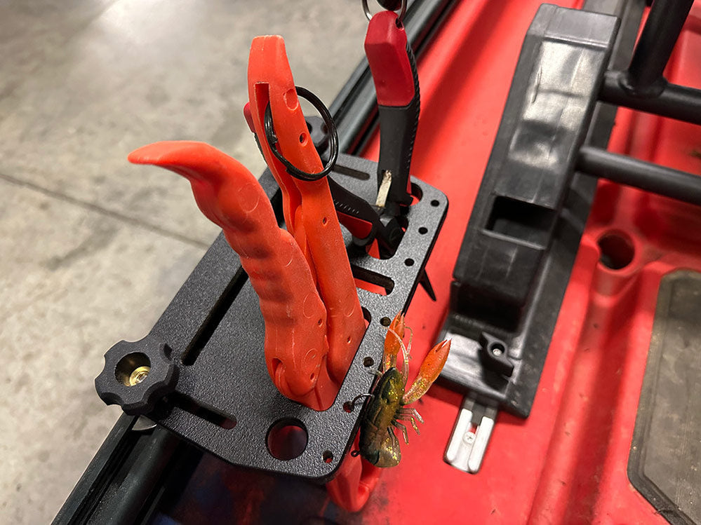 YakGadget MicroTrack Tool Holder — Eco Fishing Shop