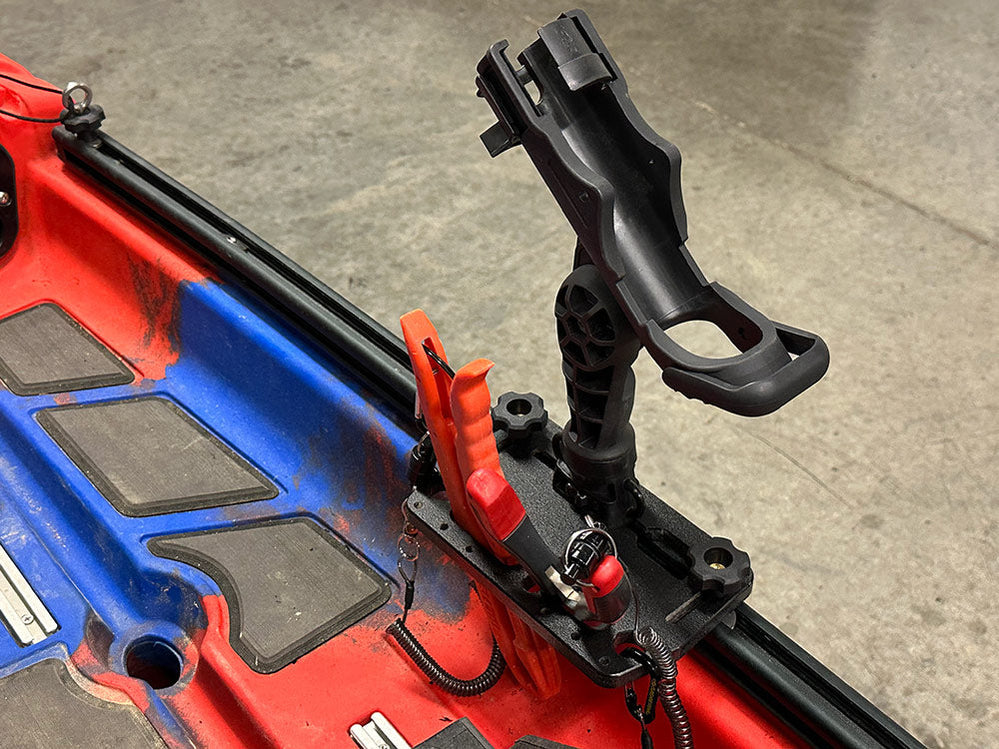 YakGadget MicroTrack Tool Holder — Eco Fishing Shop