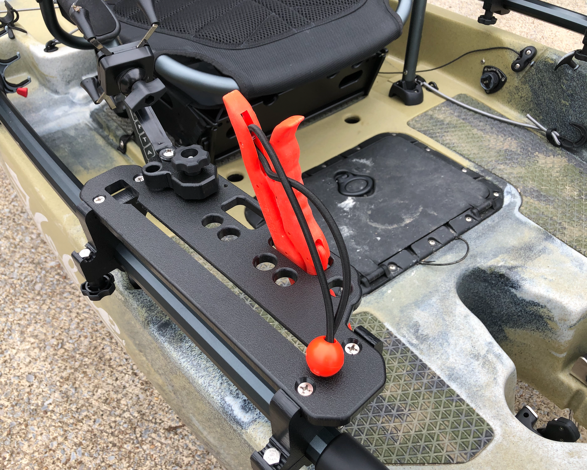 YakGadget Hobie QuickTrack™ — Eco Fishing Shop