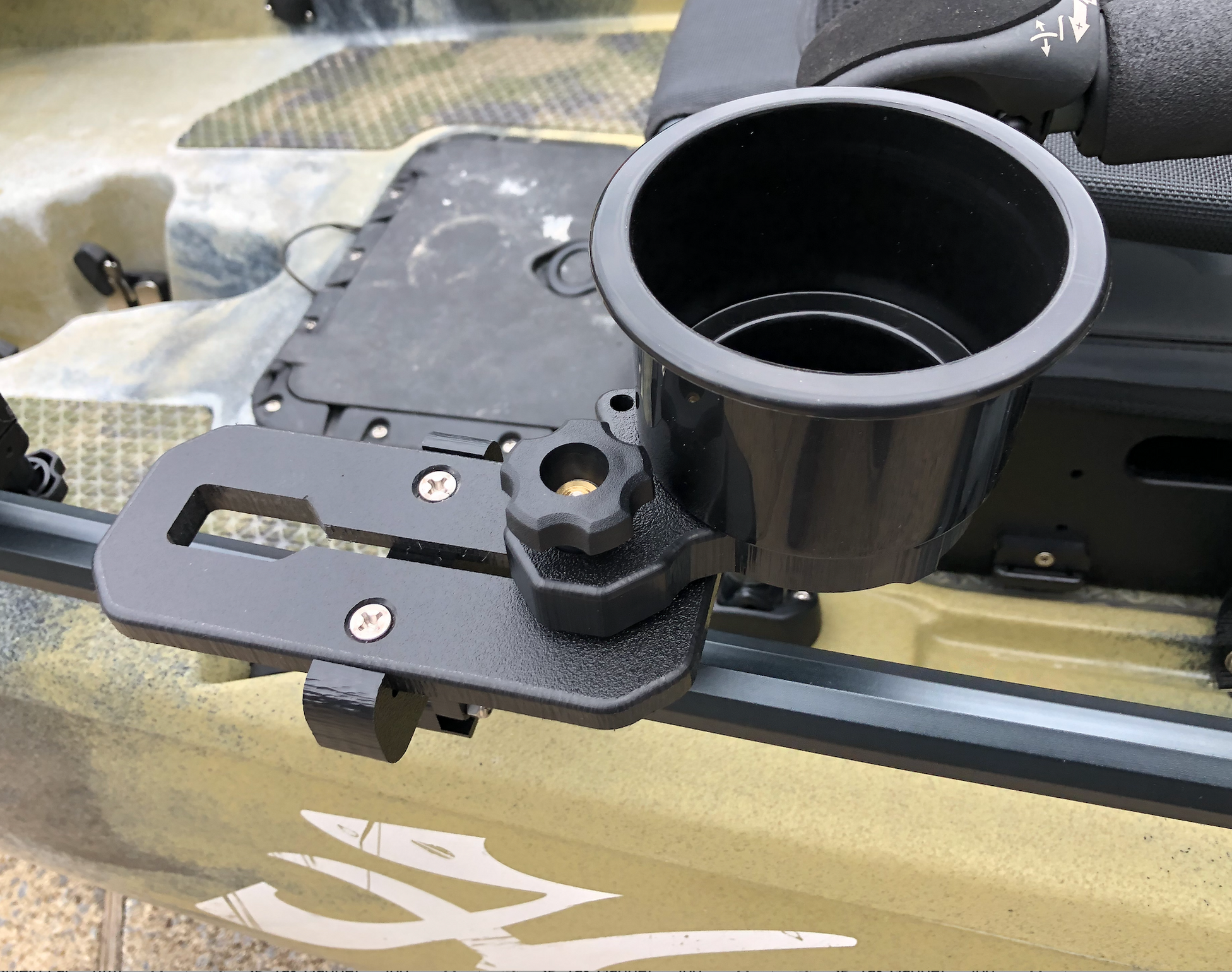 YakGadget Hobie QuickTrack™ — Eco Fishing Shop
