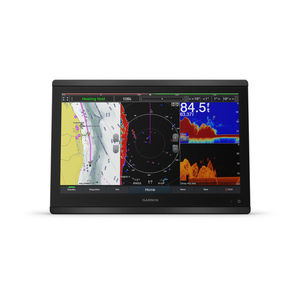 Garmin GPSMAP® 8616xsv Chartplotter — Eco Fishing Shop