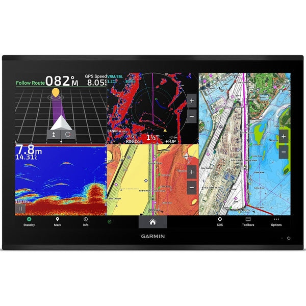 Garmin GPSMAP® 9027 Chartplotter — Eco Fishing Shop