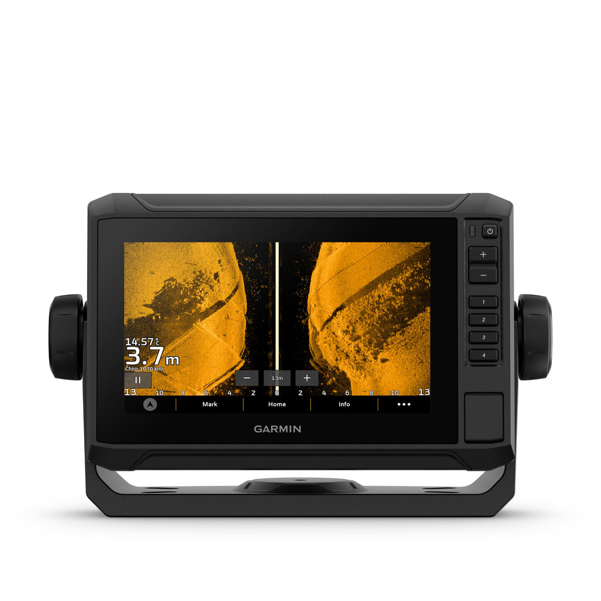 Garmin ECHOMAP™ UHD2 7" 75sv Chartplotter — Eco Fishing Shop