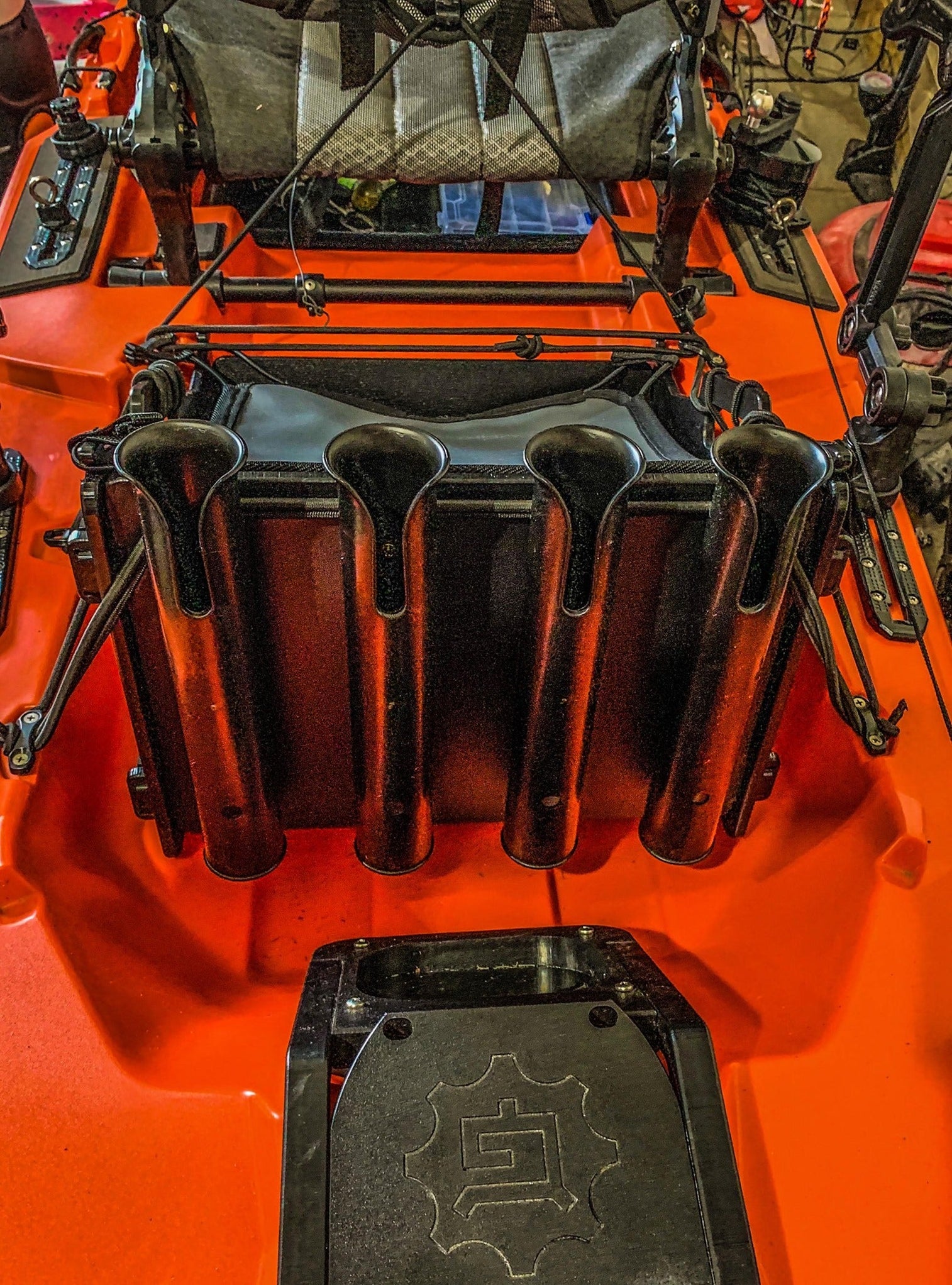 YakGadget LowPro Crate XD — Eco Fishing Shop