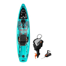Wilderness Systems A.T.A.K. 120 Motor Drive Kayak — Eco Fishing Shop