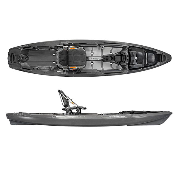 Wilderness Systems A.T.A.K. 120 Fishing Kayak — Eco Fishing Shop