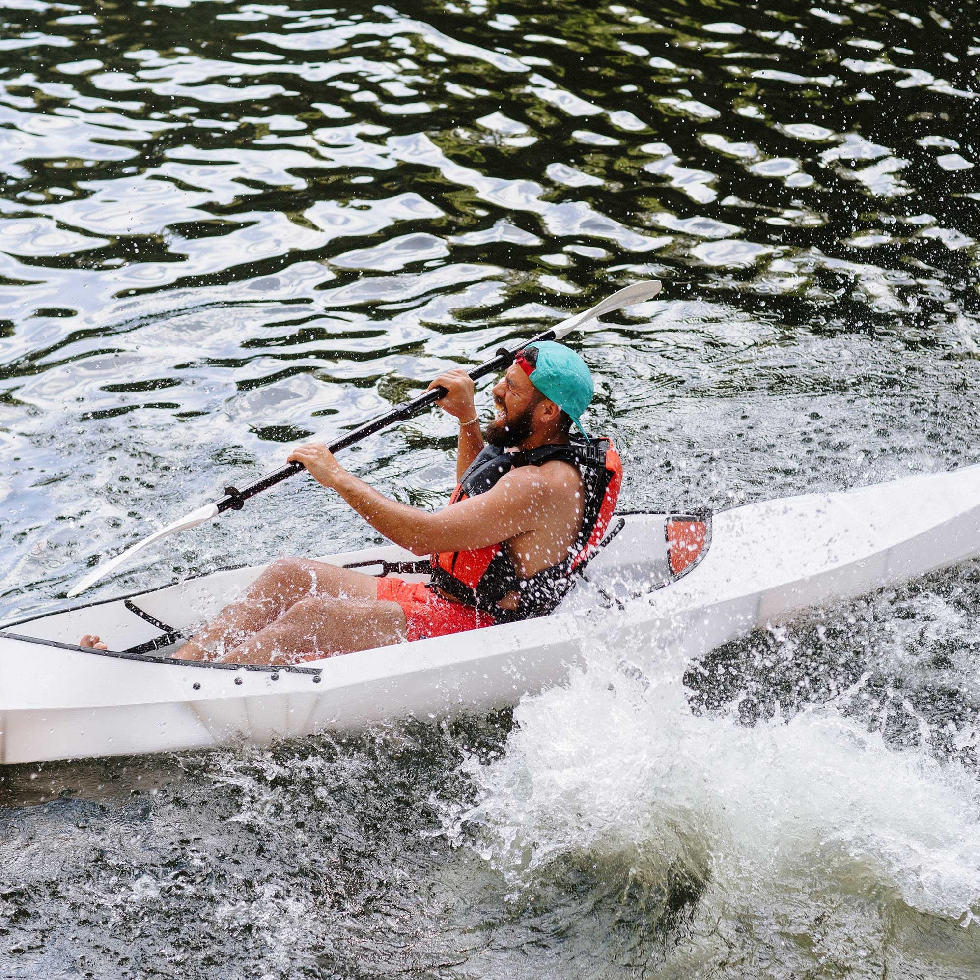 Oru Beach LT Foldable Kayak — Eco Fishing Shop