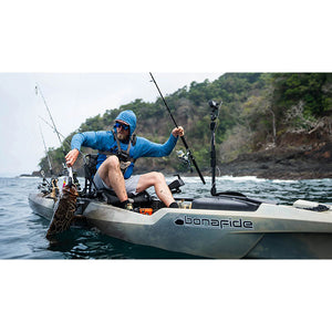 Bonafide PWR129 Fishing Kayak — Eco Fishing Shop