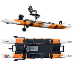 Blue Sky Boatworks 360 Pro Fishing Kayak — Eco Fishing Shop