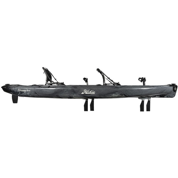 Hobie Mirage Compass Duo Tandem Fishing Kayak — Eco Fishing Shop