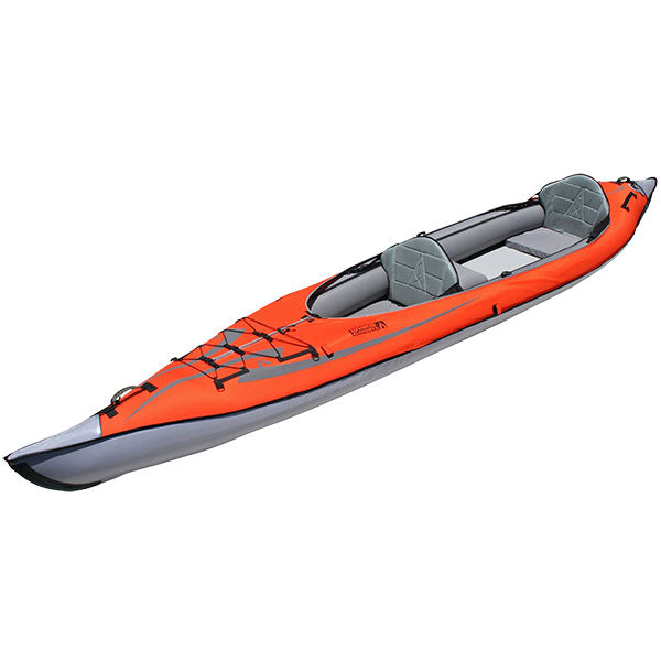Advanced Elements AdvancedFrame Convertible Elite Inflatable Kayak ...