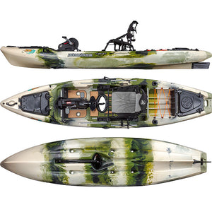 Fishing Kayaks with Pedals: Pros, Cons & How You Should Choose — Eco ...