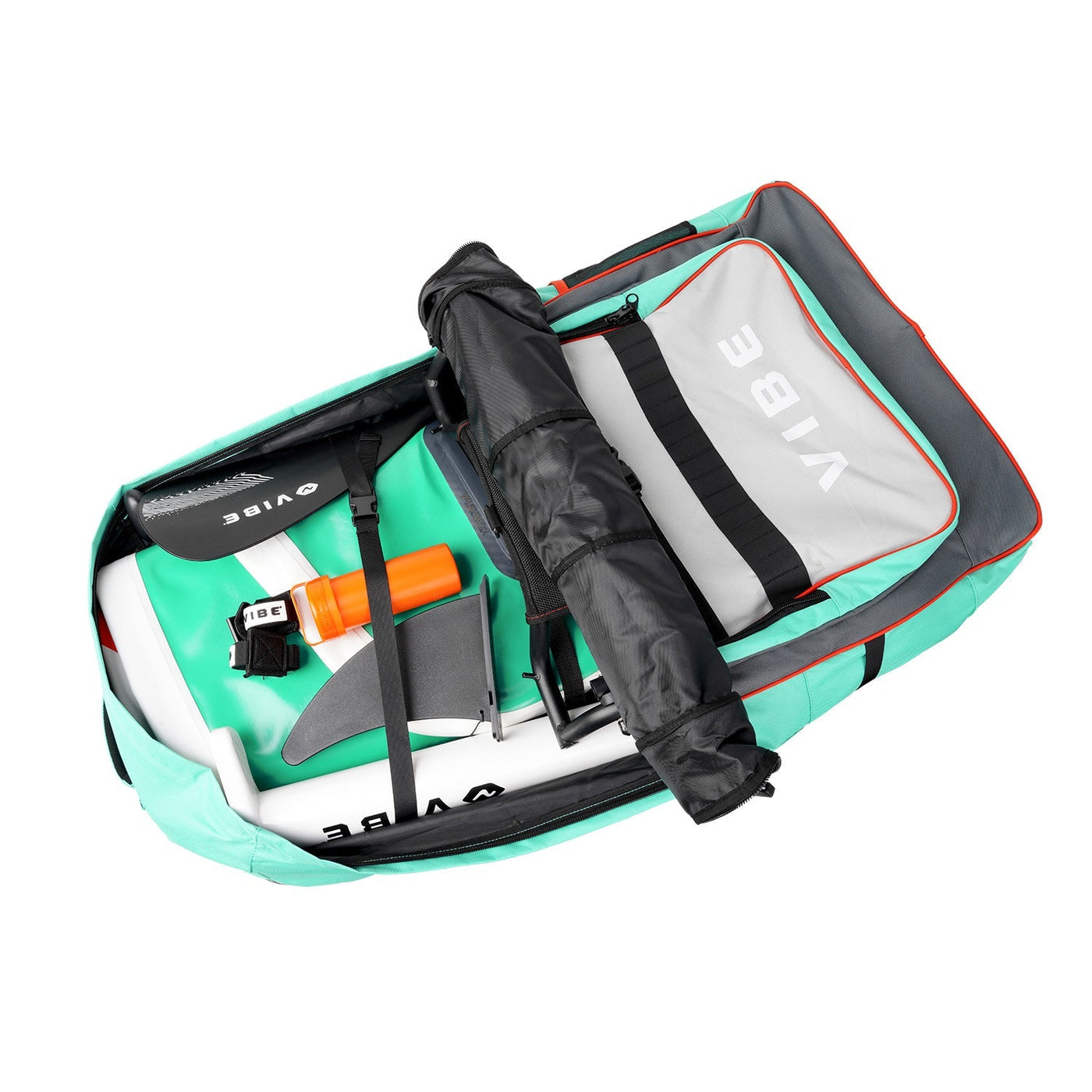 Vibe Kayaks Cubera 125 Lite Paddle Board — Eco Fishing Shop