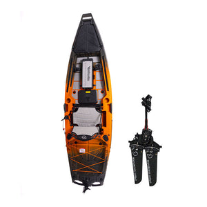 Vanhunks Elite Pro Angler Fin Drive Fishing Kayak — Eco Fishing Shop
