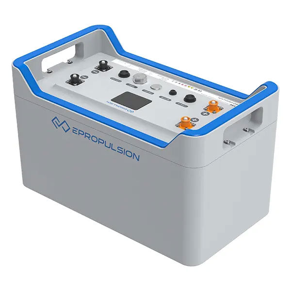 Epropulsion E-Series E60 Lithium Iron Phosphate Battery (LIFEPO4) — Eco ...