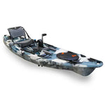Feelfree Moken 12.5 PDL Fishing Kayak — Eco Fishing Shop