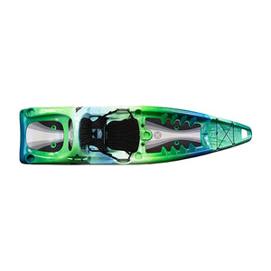 Perception Hangtime 11.0 Kayak — Eco Fishing Shop