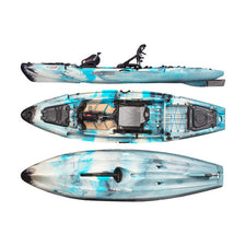 Jackson Big Rig FD Fishing Kayak — Eco Fishing Shop