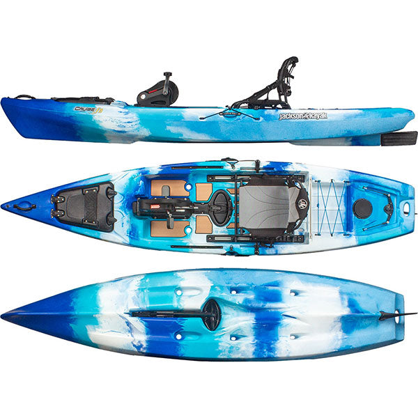 Jackson Cruise FD Fishing Kayak — Eco Fishing Shop