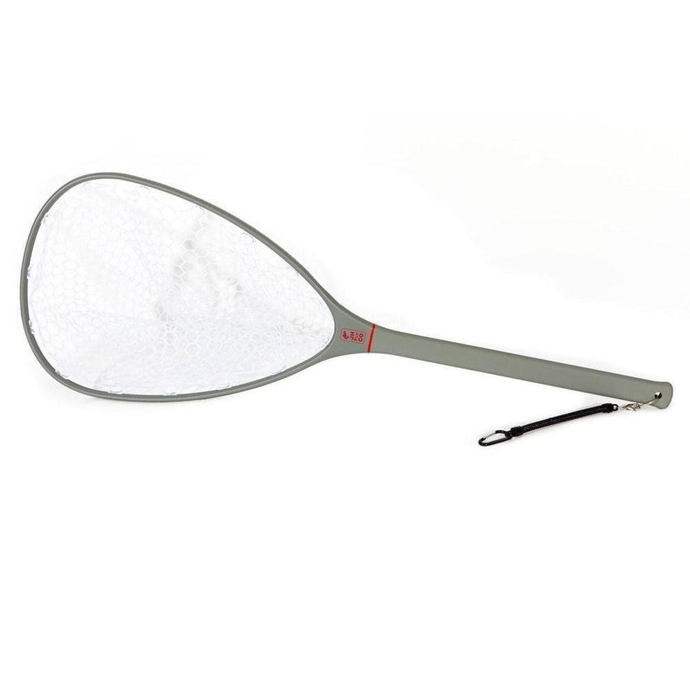 Jackson Hole Fly Company Carbon Fiber Landing Net With Bungee Cord and ...