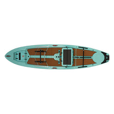 Crescent K-Craft Micro Skiff — Eco Fishing Shop