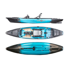 Jackson Knarr FD Fishing Kayak — Eco Fishing Shop