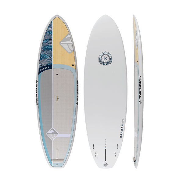 BoardWorks Kraken 10'3" Paddle Board — Eco Fishing Shop