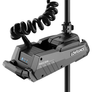 Lowrance Recon™ Freshwater Trolling Motor — Eco Fishing Shop