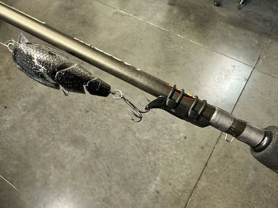 YakGadget SecureHook Lure Keeper Rod Attachment — Eco Fishing Shop