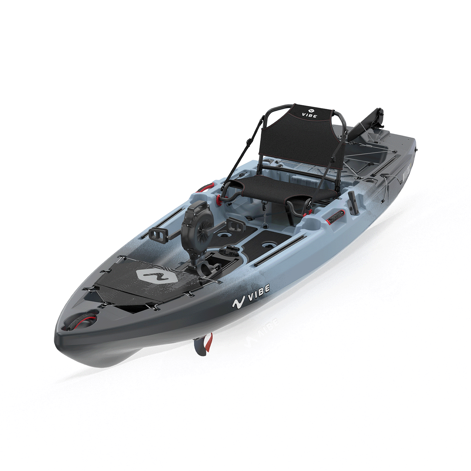 Fishing Kayaks with Pedals: Pros, Cons & How You Should Choose — Eco ...