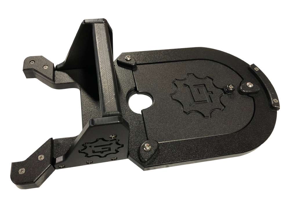 YakGadget PodMount™ Vibe ShearWater With Splash Plate — Eco Fishing Shop