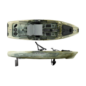 Native Watercraft TitanX Propel 10.5 Fishing Kayak — Eco Fishing Shop